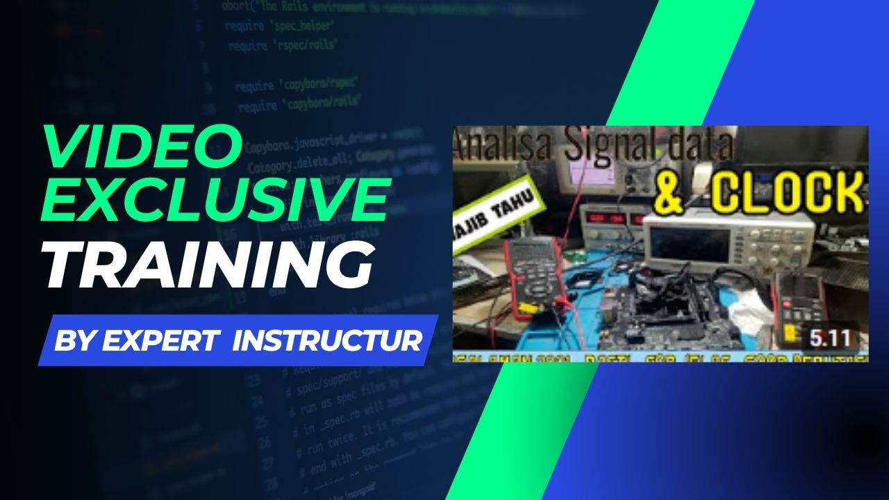 VIDEO TUTORIAL - TEM TRAINING